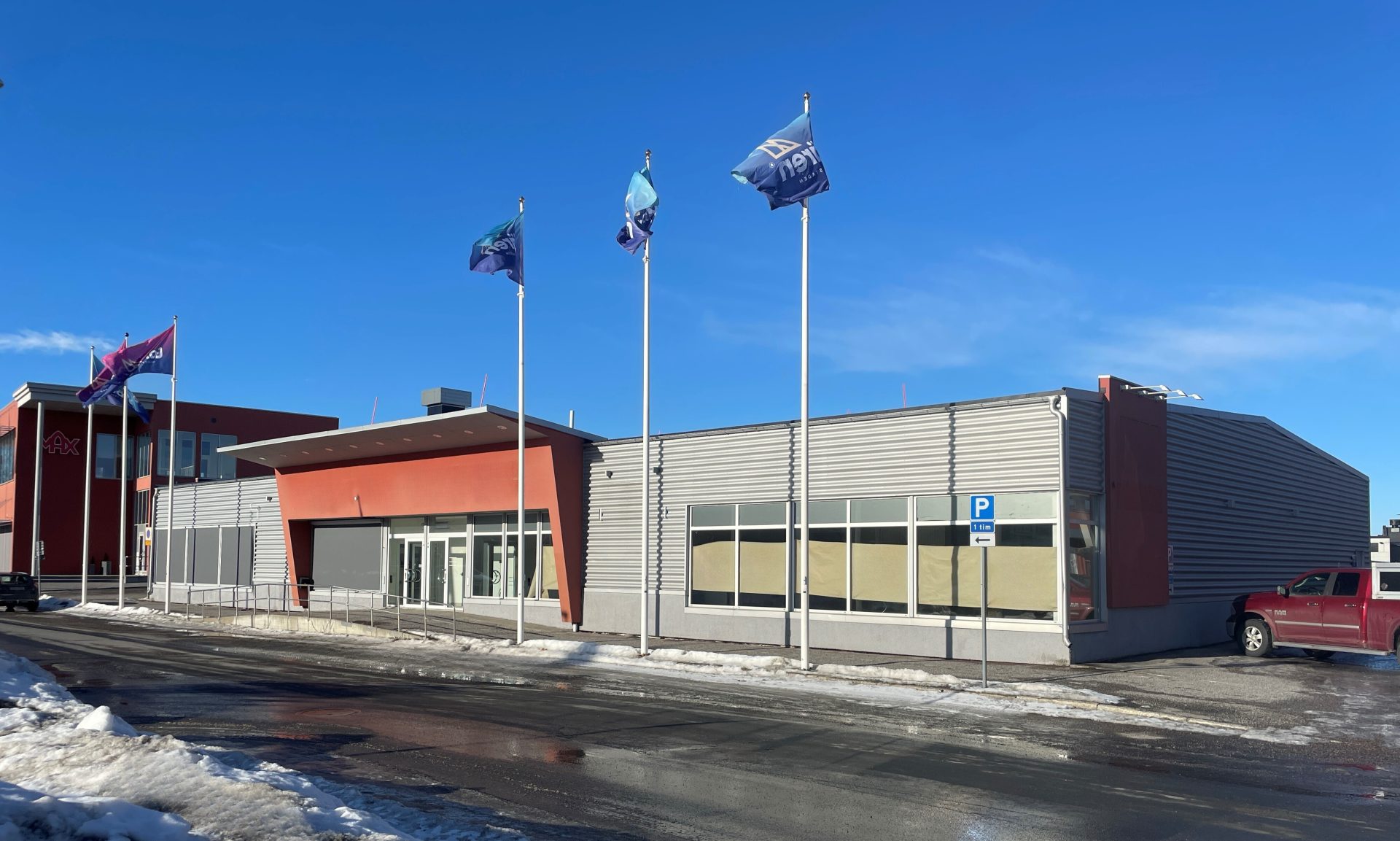 Rikshem till nya lokaler i Luleå | Luleå Gratistidning